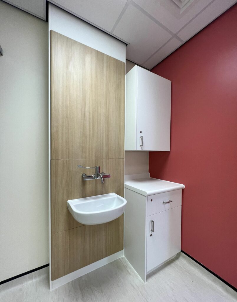 Kelsall Medical Centre - Clinical IPS and Furniture - Bridgewater ...